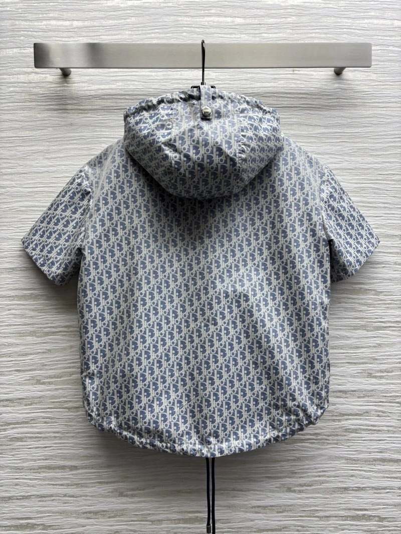 Brand-authenticated Christian Dior Hoodies