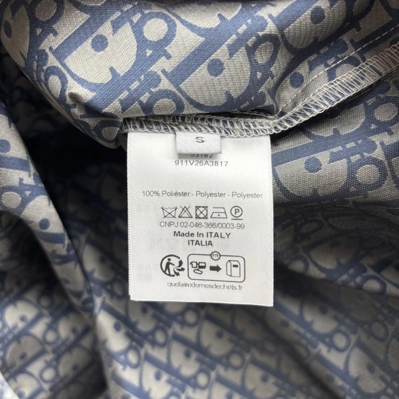 Brand-authenticated Christian Dior Hoodies