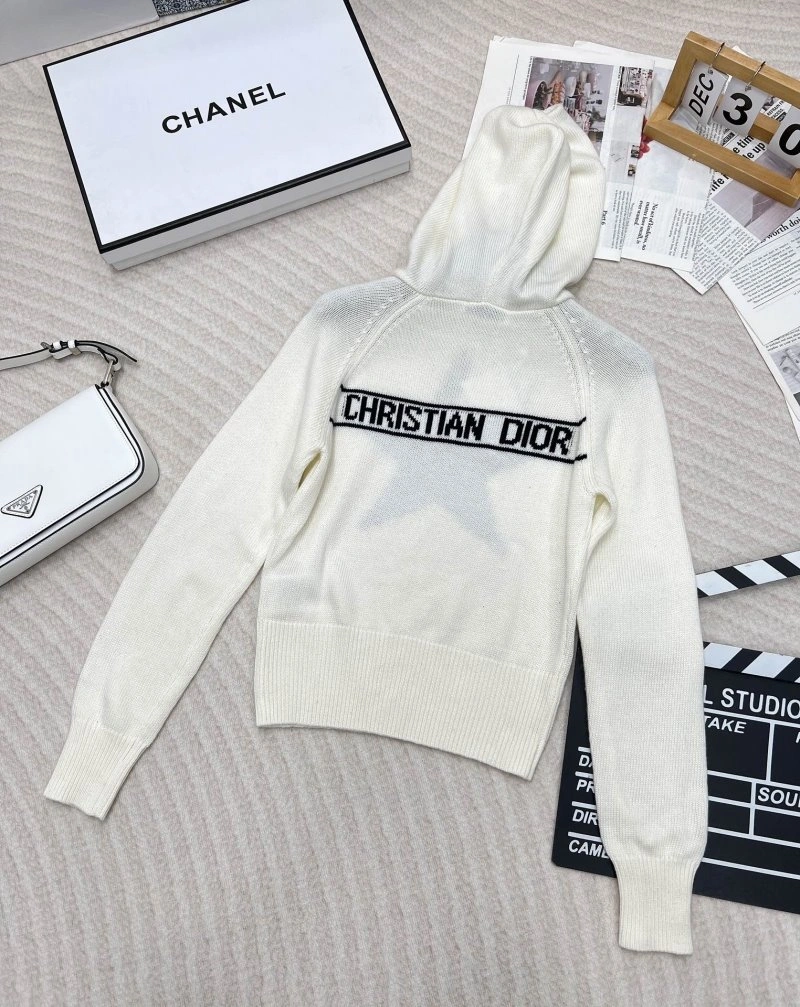 Top mirror Christian Dior Hoodies