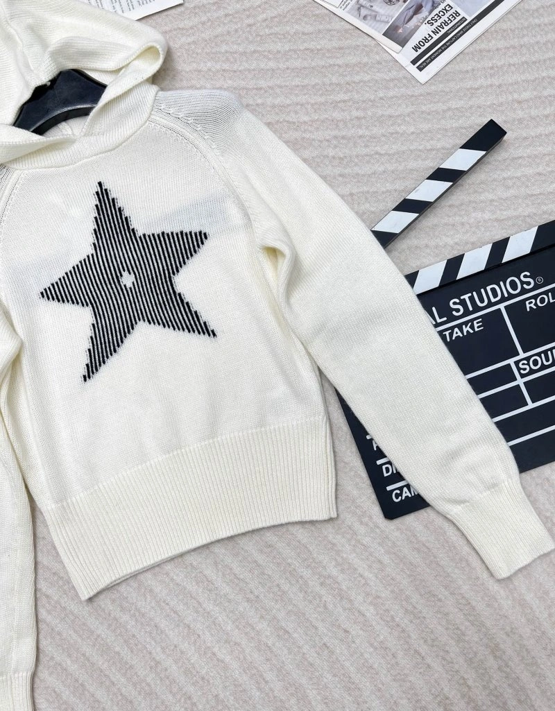 Top mirror Christian Dior Hoodies