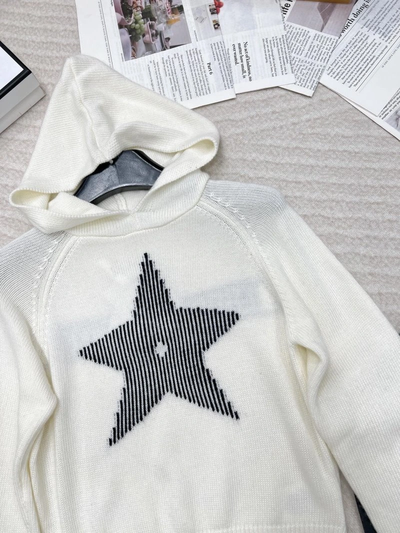 Top mirror Christian Dior Hoodies