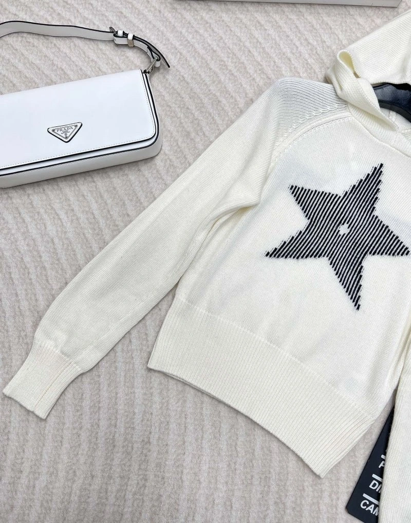 Top mirror Christian Dior Hoodies