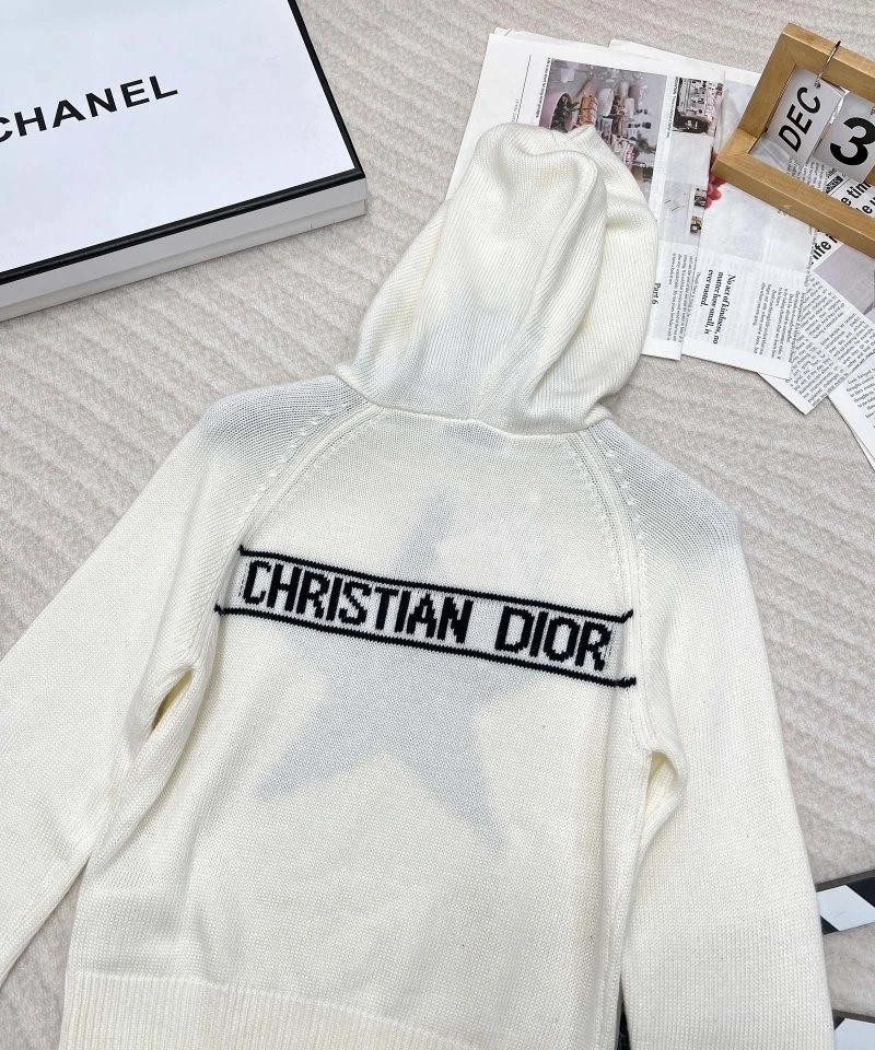 Top mirror Christian Dior Hoodies