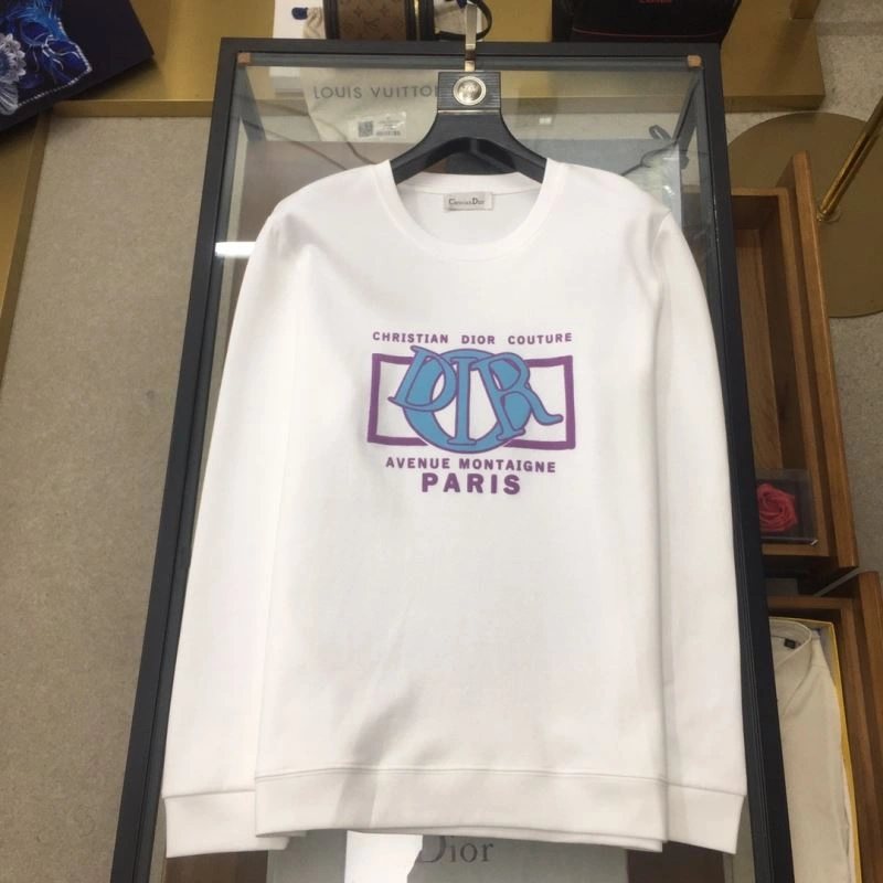 Official Christian Dior Hoodies
