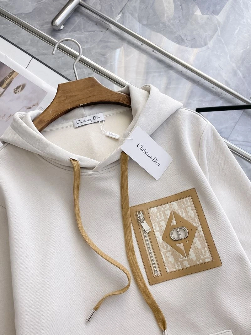 Genuine Christian Dior Hoodies