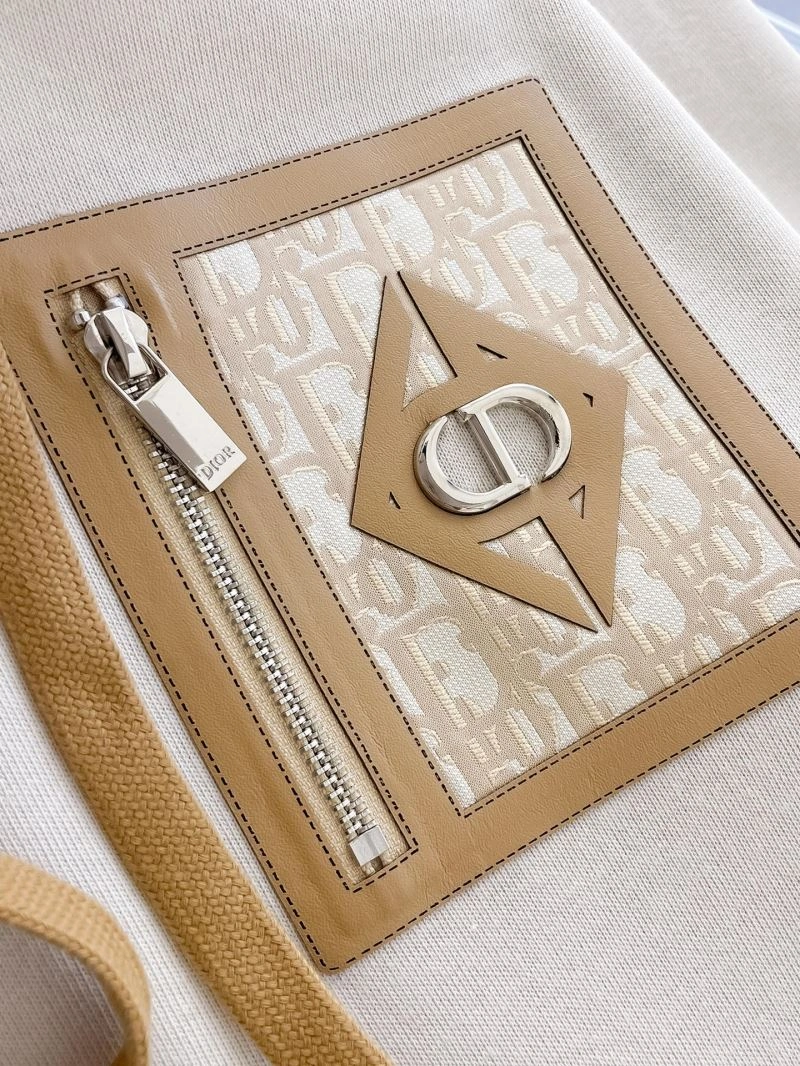 Genuine Christian Dior Hoodies