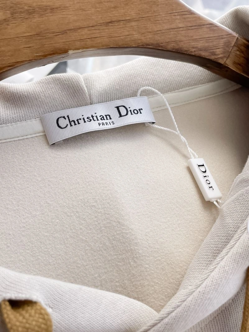 Genuine Christian Dior Hoodies