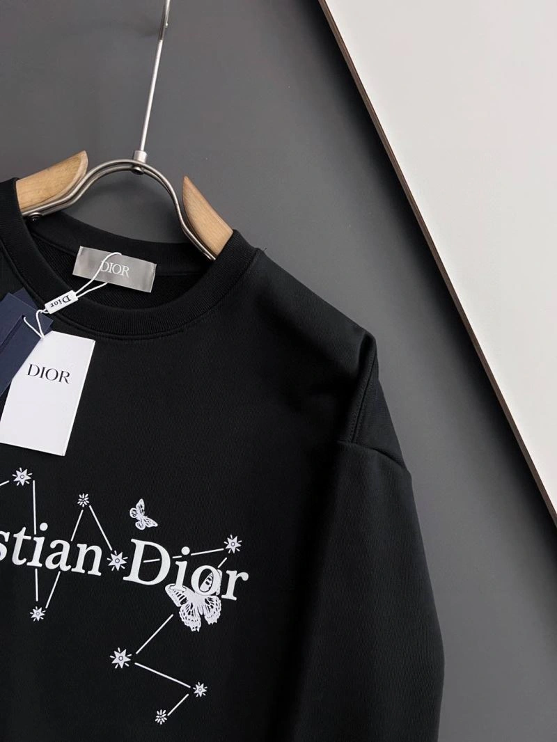 Real Christian Dior Hoodies