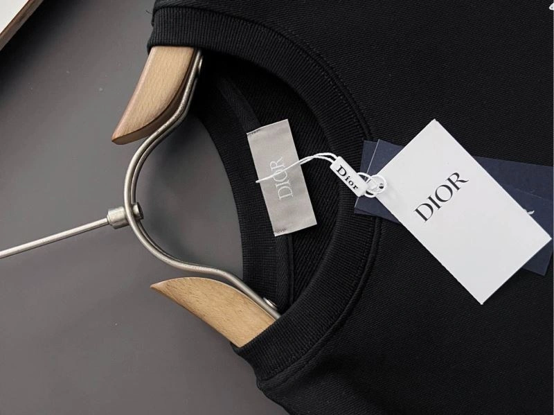 Real Christian Dior Hoodies