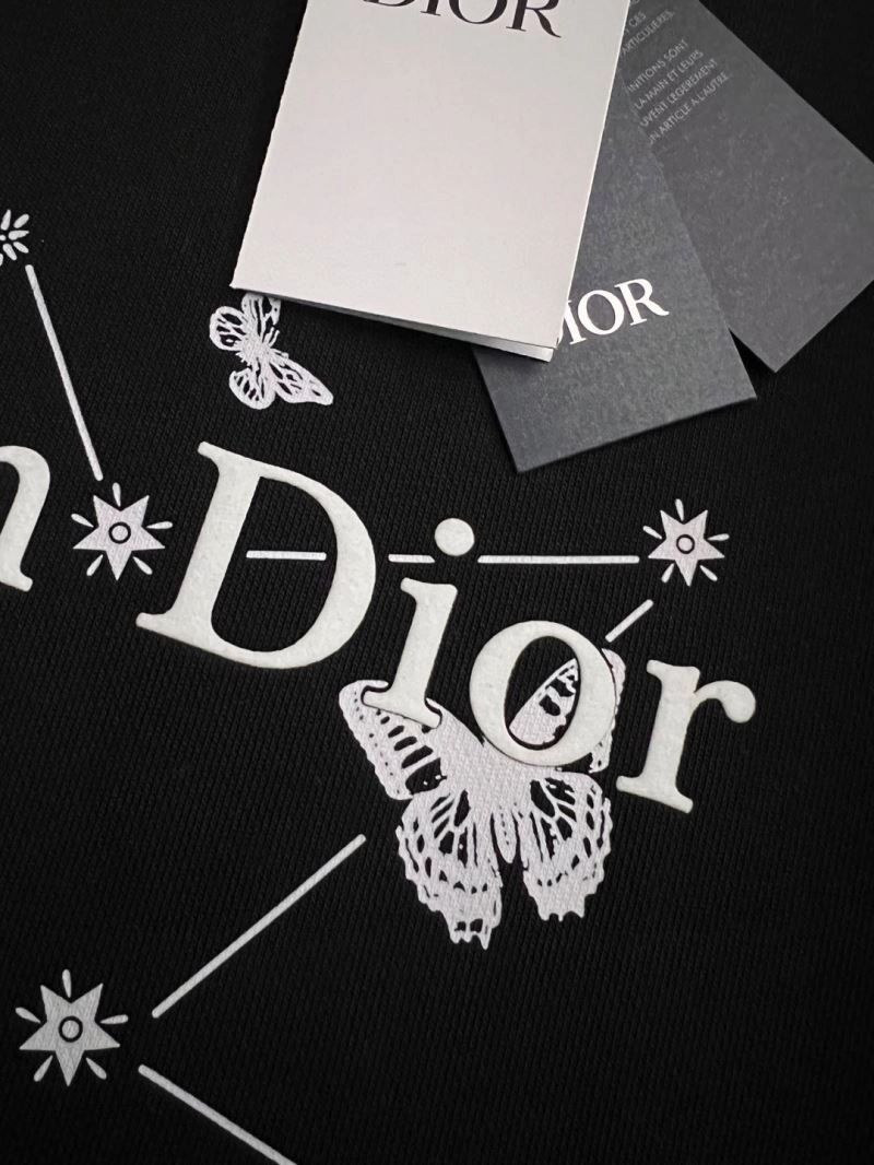 Real Christian Dior Hoodies