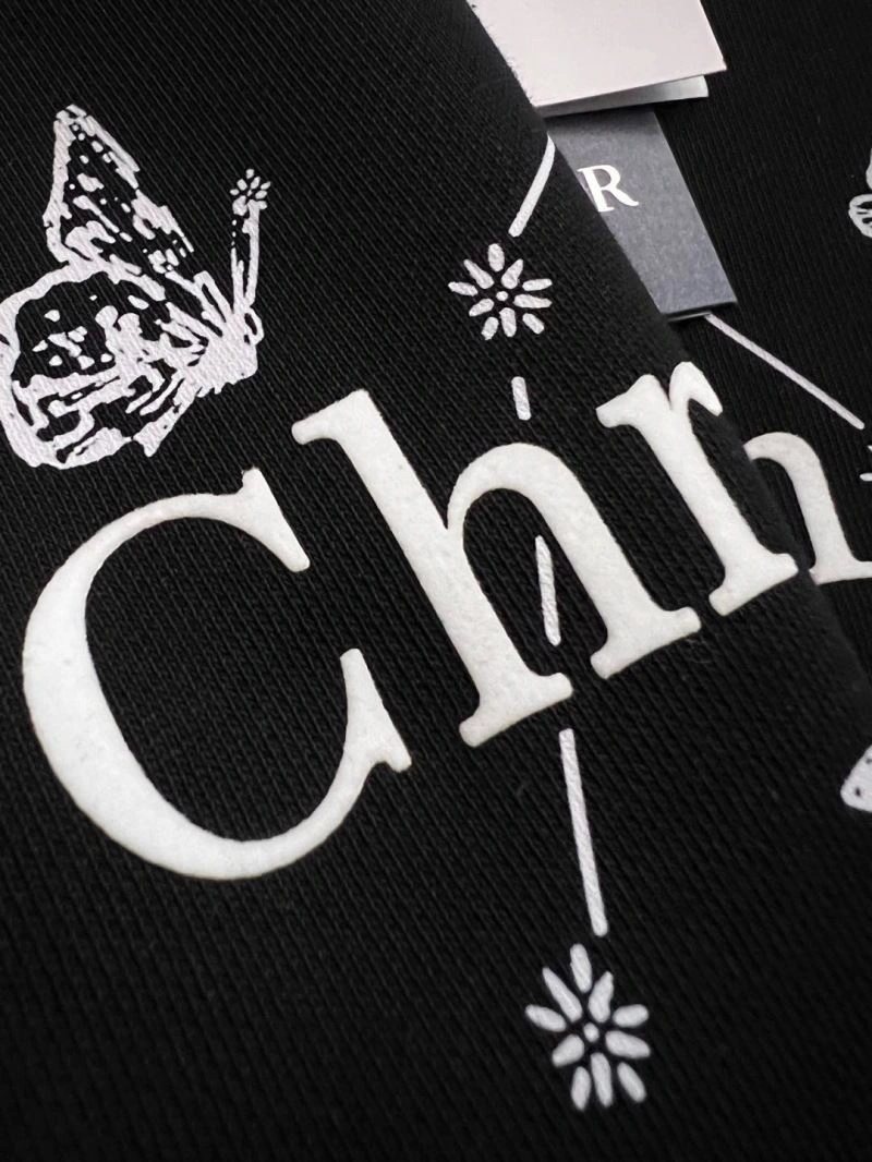 Real Christian Dior Hoodies