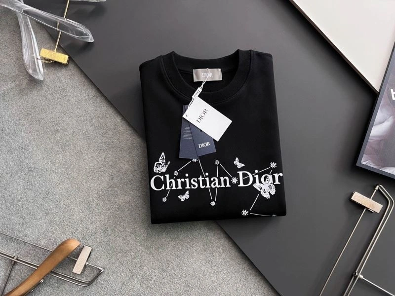 Real Christian Dior Hoodies