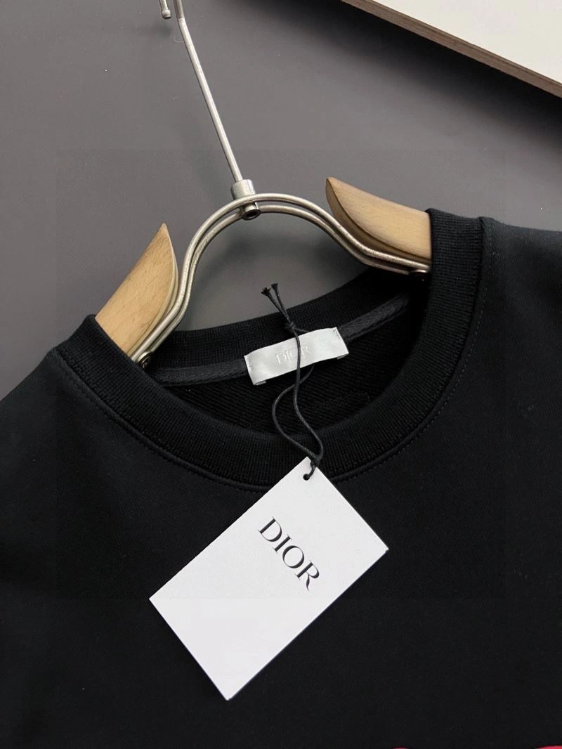 Precise copy Christian Dior Hoodies