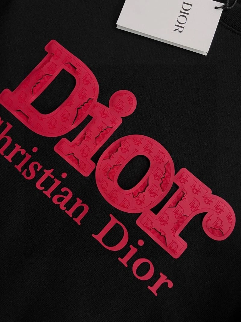 Precise copy Christian Dior Hoodies