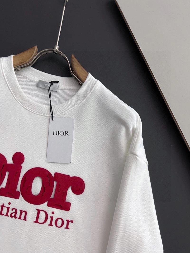 High fidelity Christian Dior Hoodies
