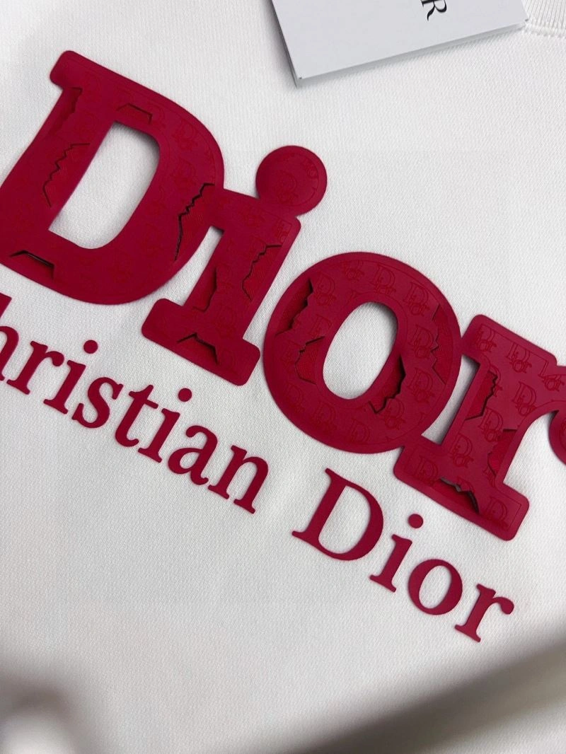 High fidelity Christian Dior Hoodies
