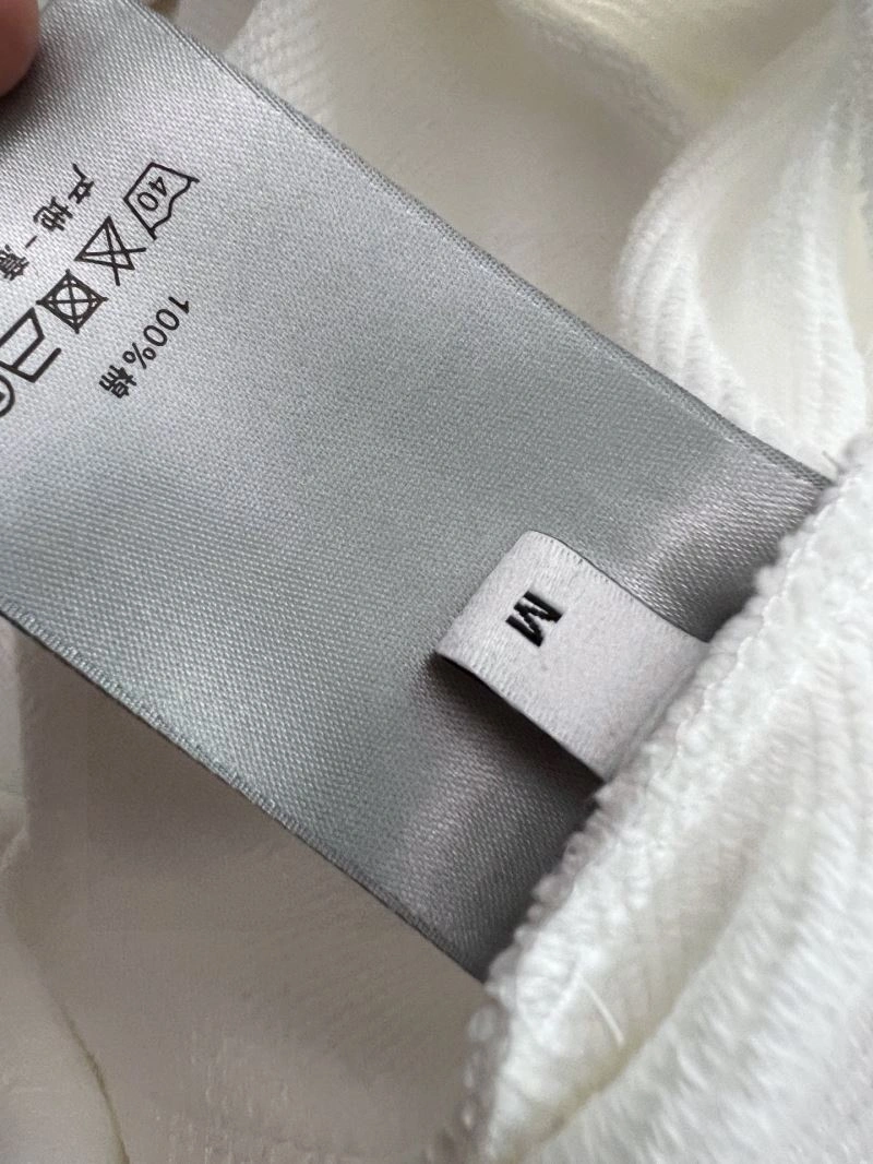 High fidelity Christian Dior Hoodies