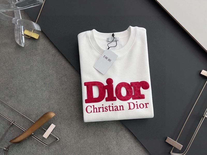 High fidelity Christian Dior Hoodies