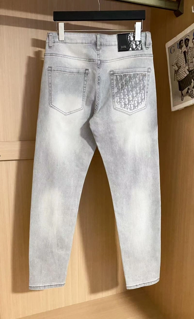 Low-cost Christian Dior Jeans