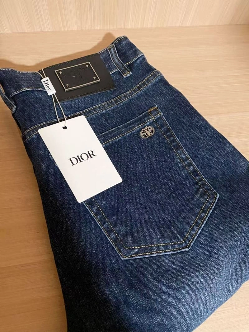 Budget-friendly Christian Dior Jeans