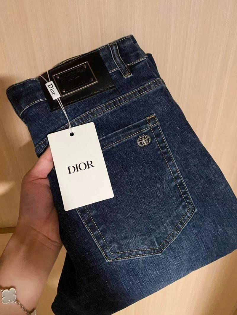 Budget-friendly Christian Dior Jeans