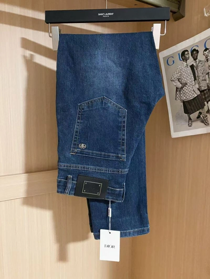 Budget-friendly Christian Dior Jeans