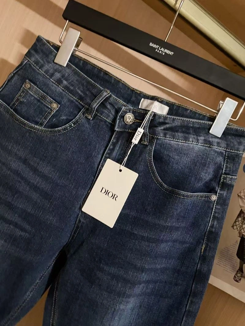 Budget-friendly Christian Dior Jeans