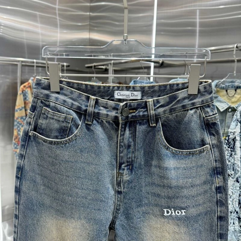 Precise copy Christian Dior Jeans