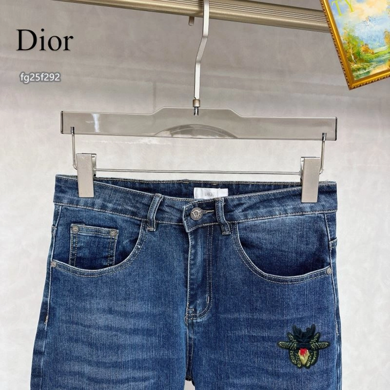 Authentic Christian Dior Jeans