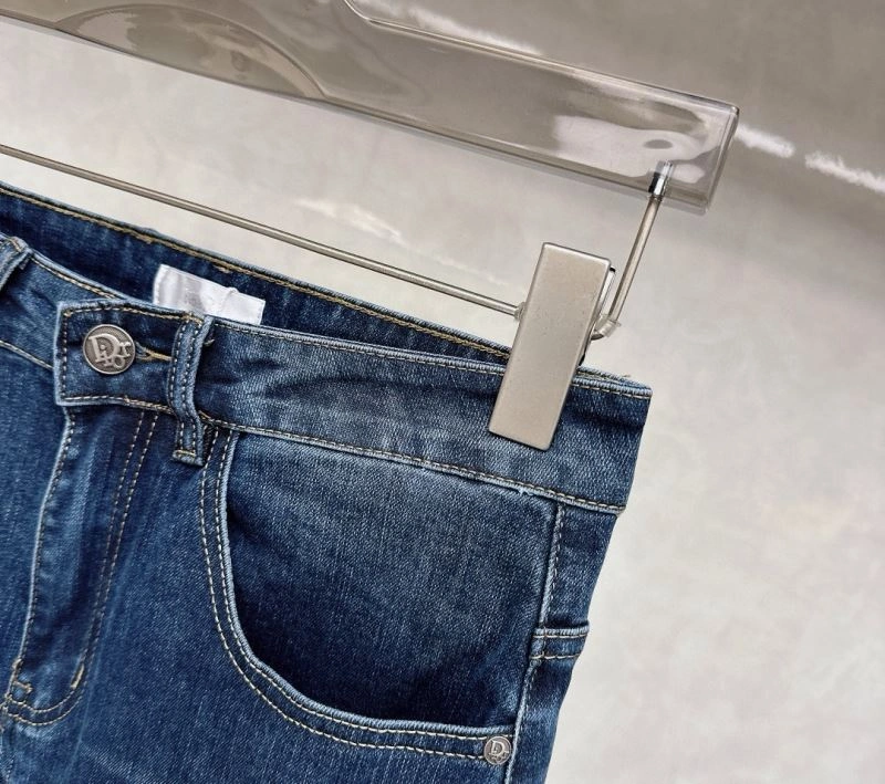 Authentic Christian Dior Jeans