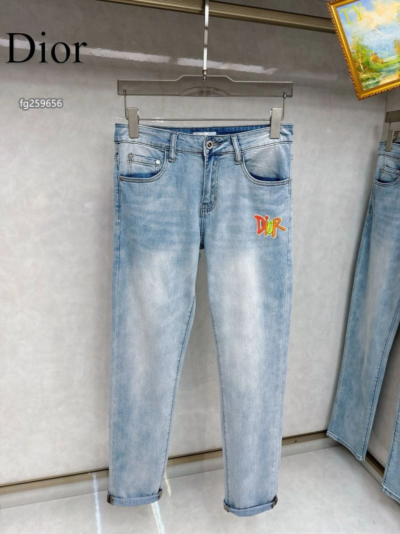 1:1 copy Christian Dior Jeans