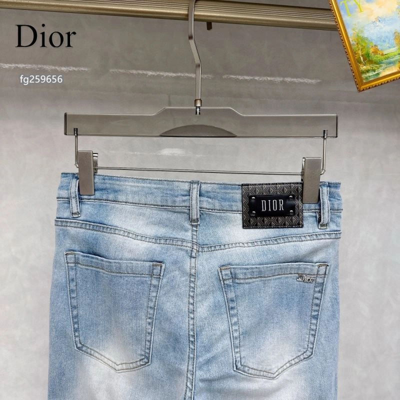 1:1 copy Christian Dior Jeans