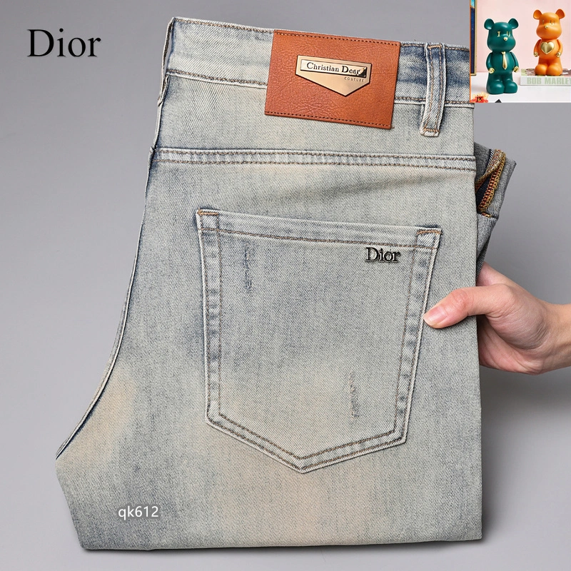 High fidelity Christian Dior Jeans