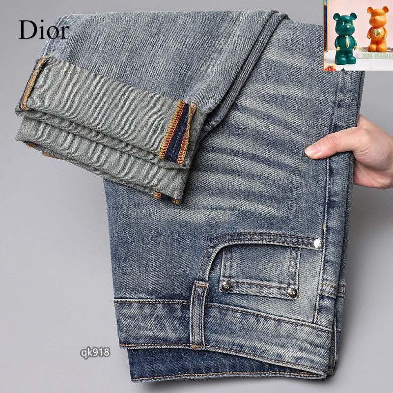 1:1 copy Christian Dior Jeans