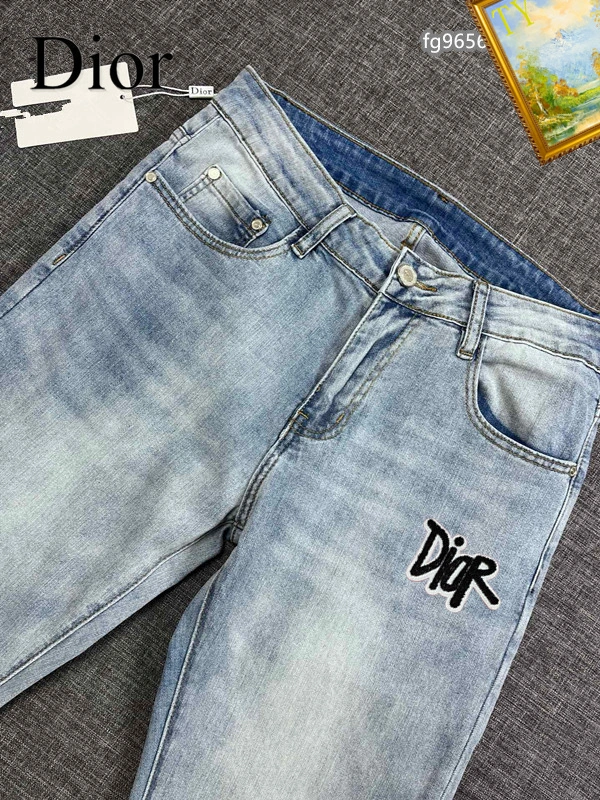 Economical Christian Dior Jeans