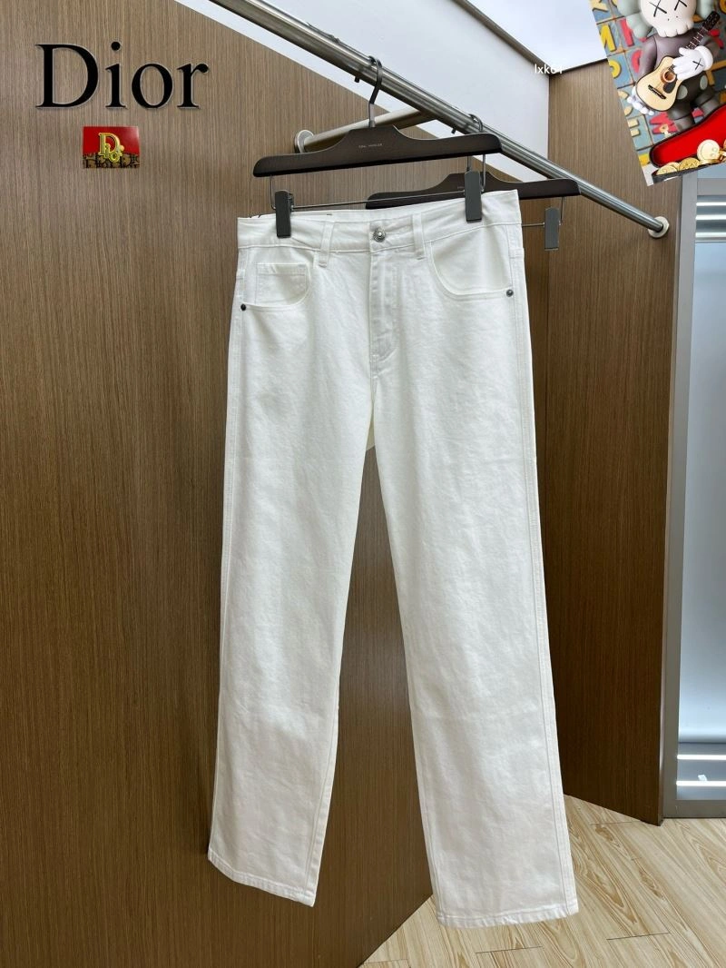 Low-cost Christian Dior Jeans