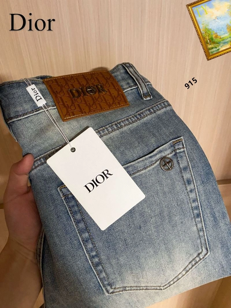 Cut-rate Christian Dior Jeans