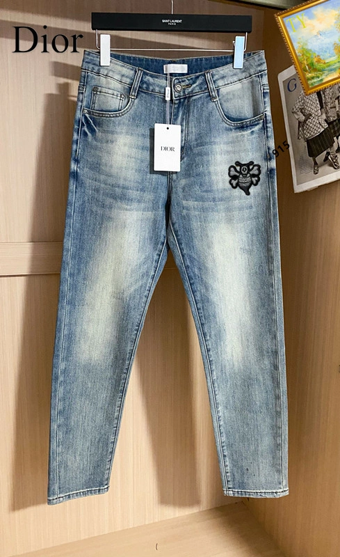 Cut-rate Christian Dior Jeans