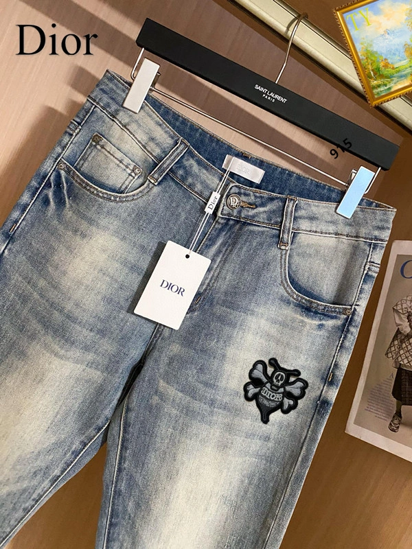 Cut-rate Christian Dior Jeans