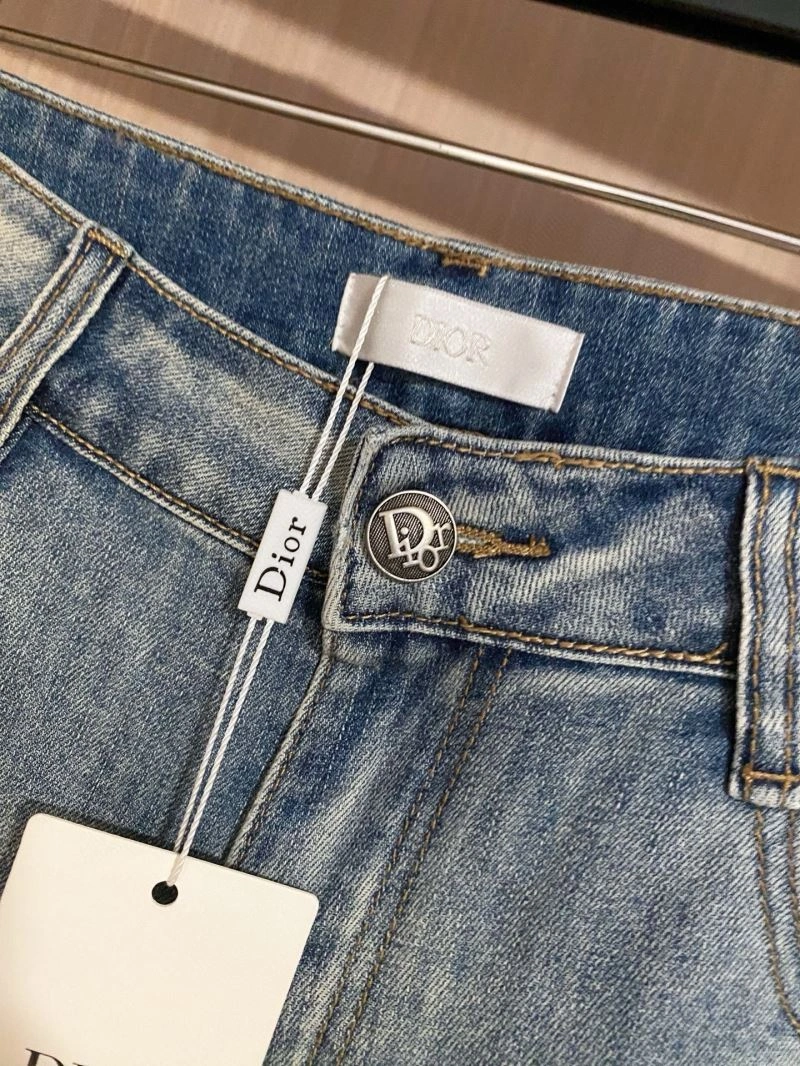Cut-rate Christian Dior Jeans