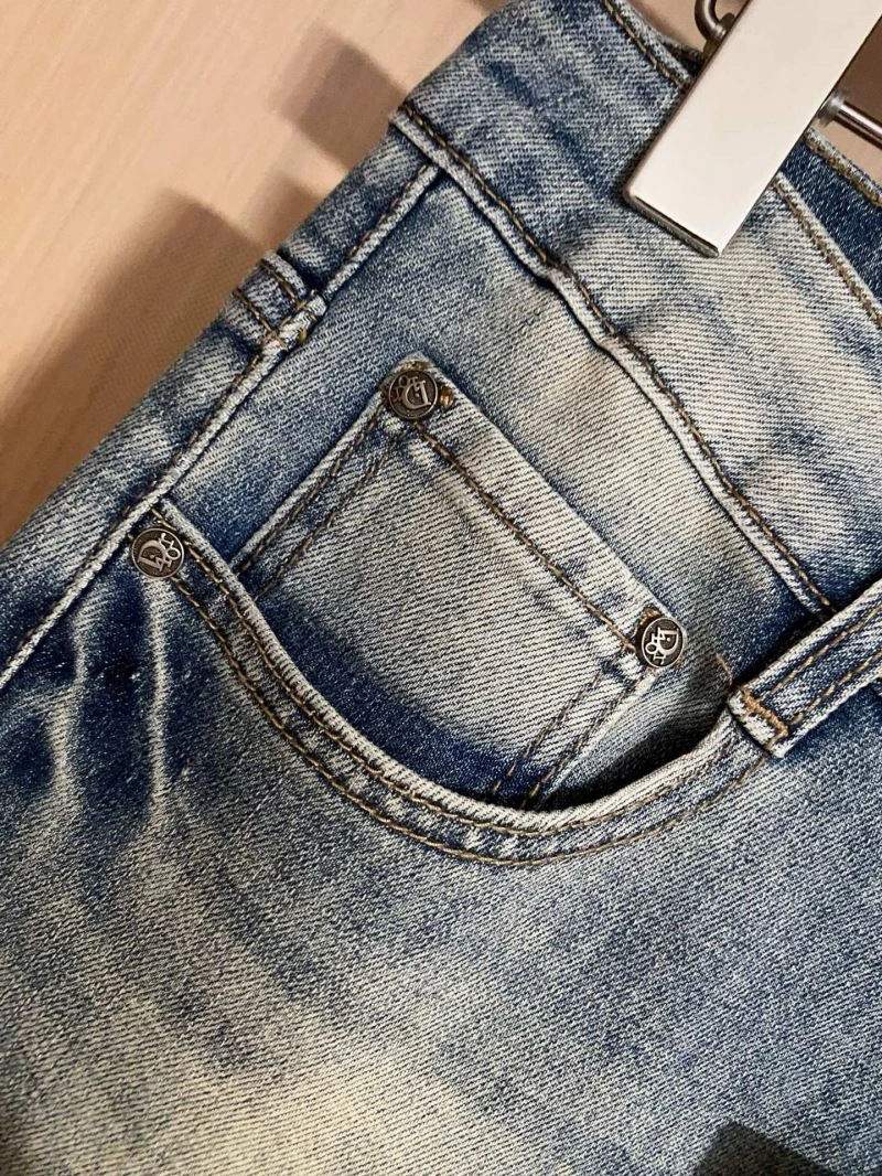 Cut-rate Christian Dior Jeans