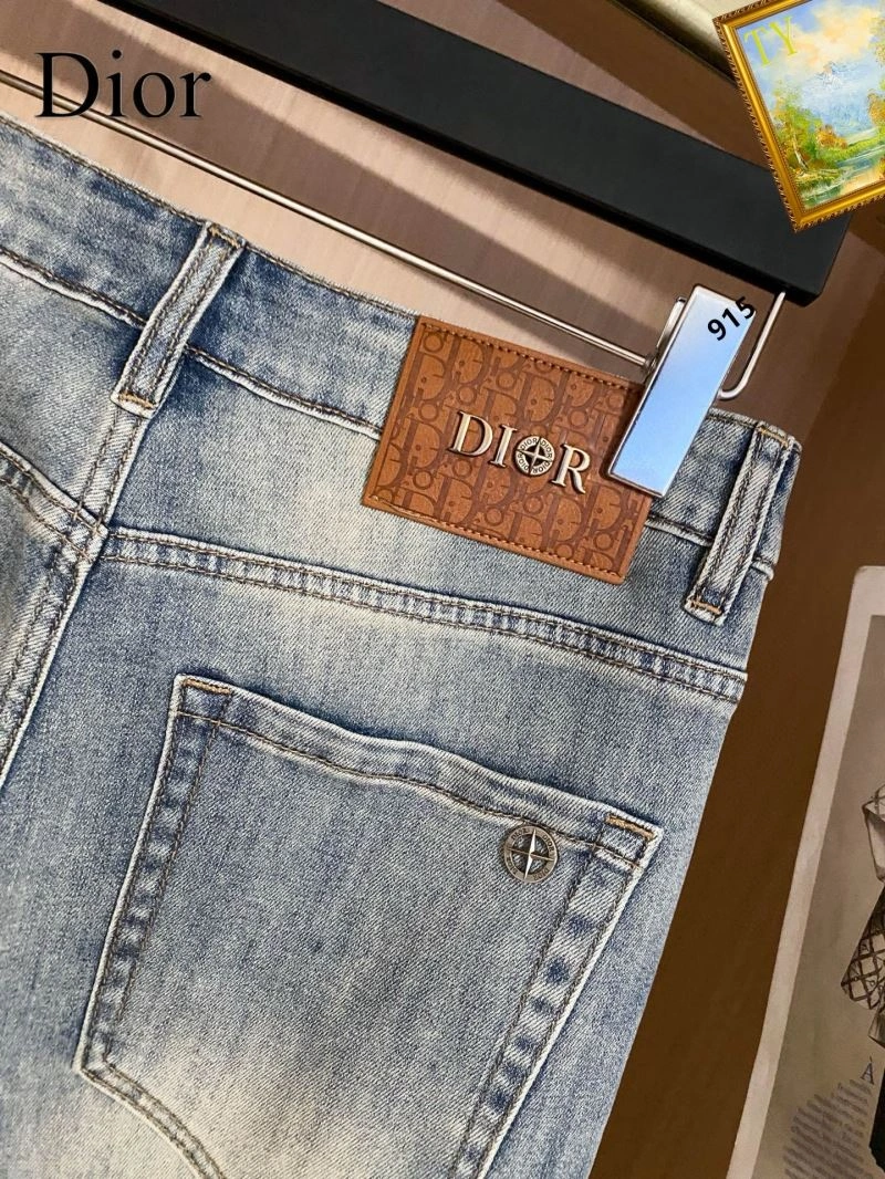 Cut-rate Christian Dior Jeans