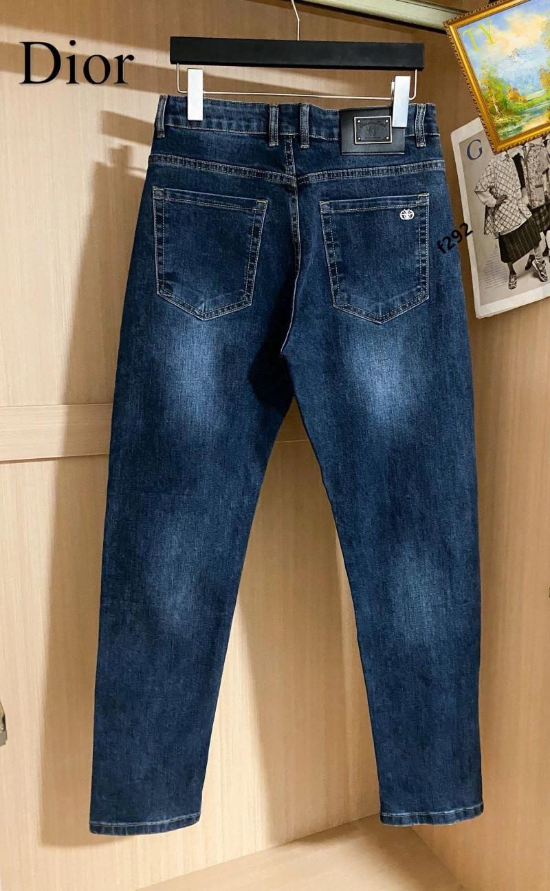 Factory-made Christian Dior Jeans