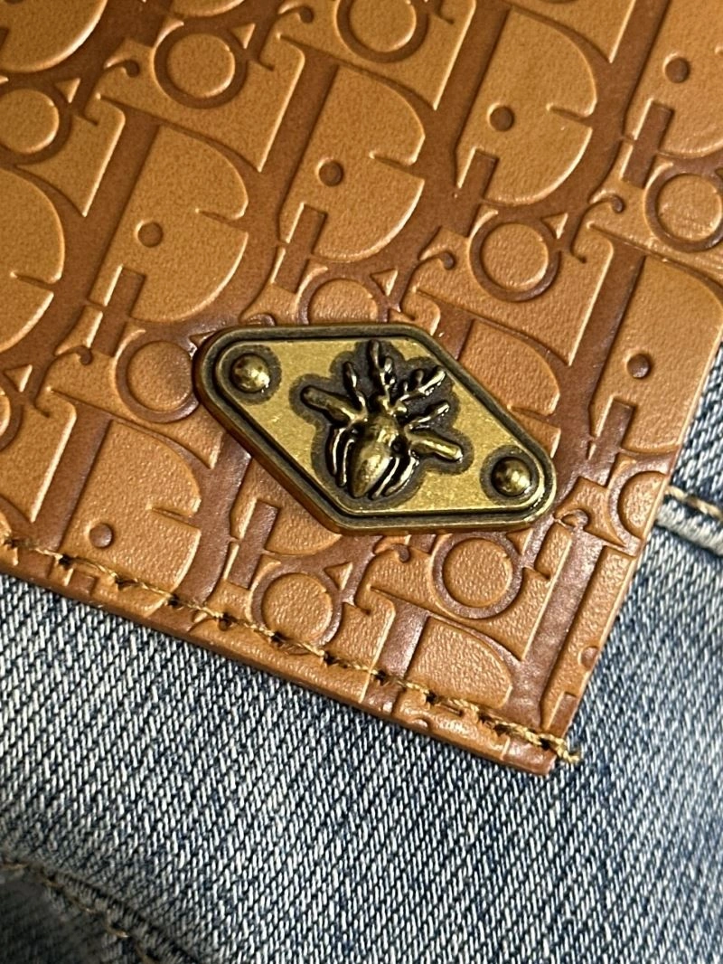 Authentic Christian Dior Jeans