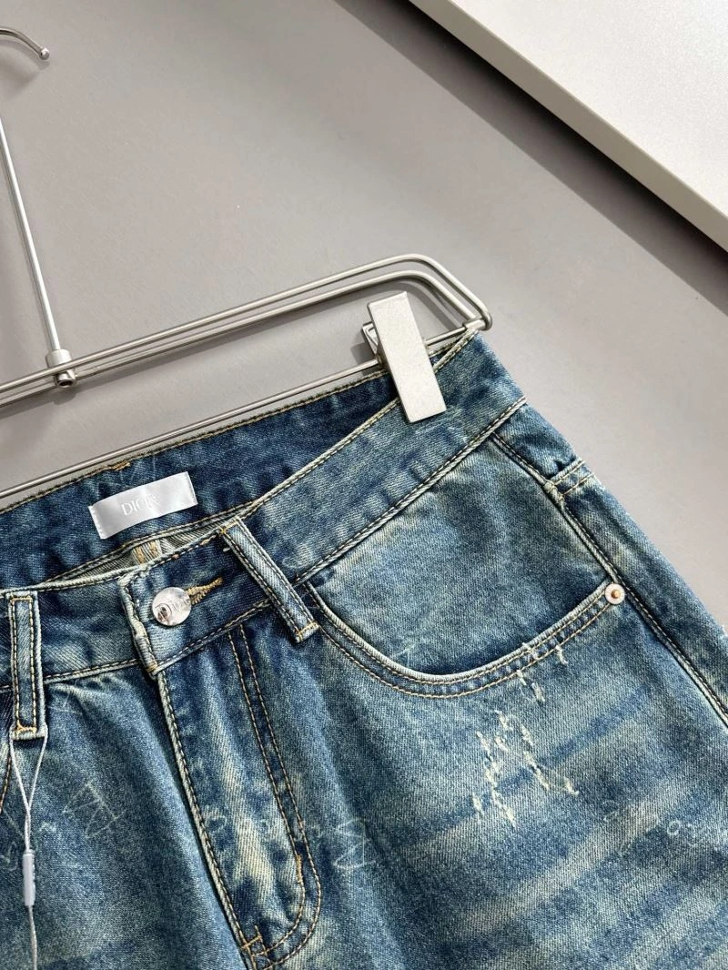Authentic Christian Dior Jeans