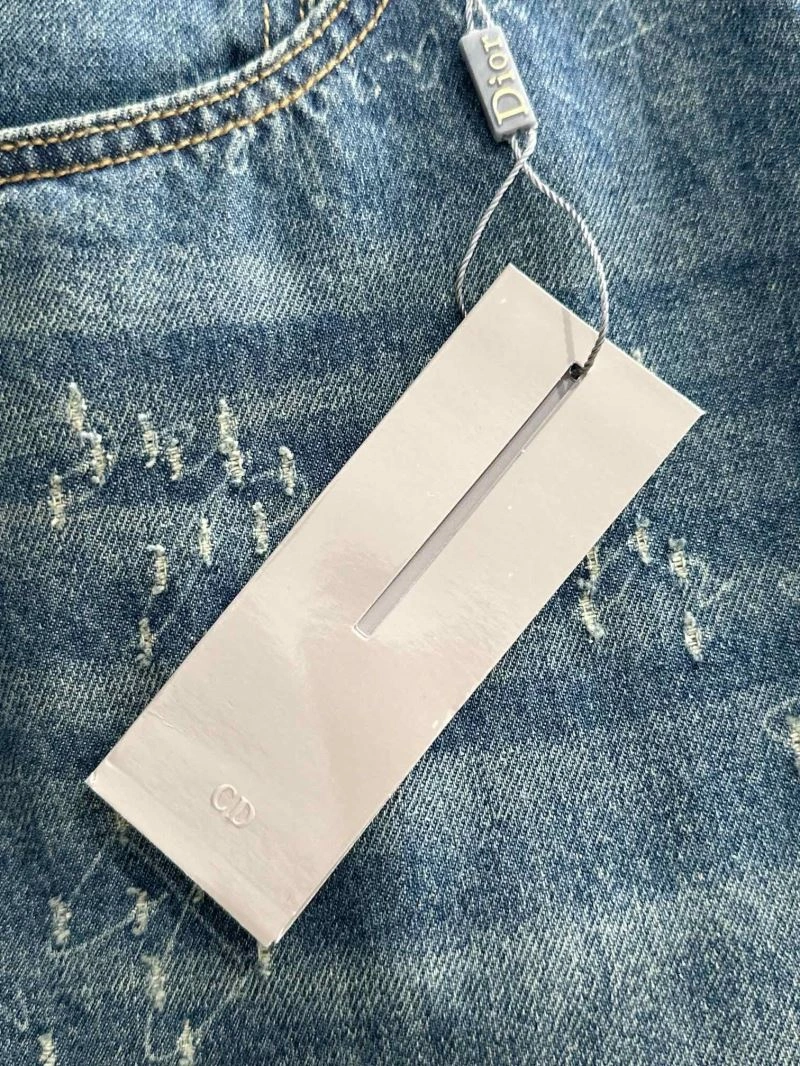 Authentic Christian Dior Jeans