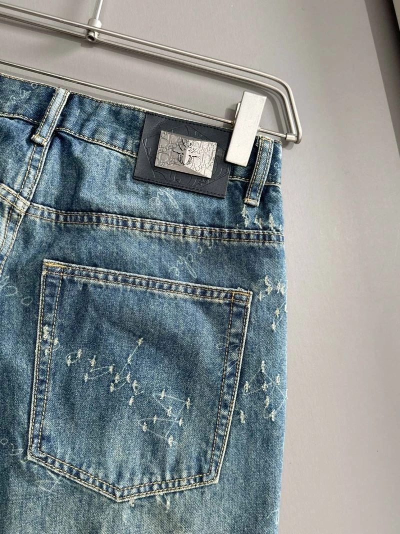 Authentic Christian Dior Jeans