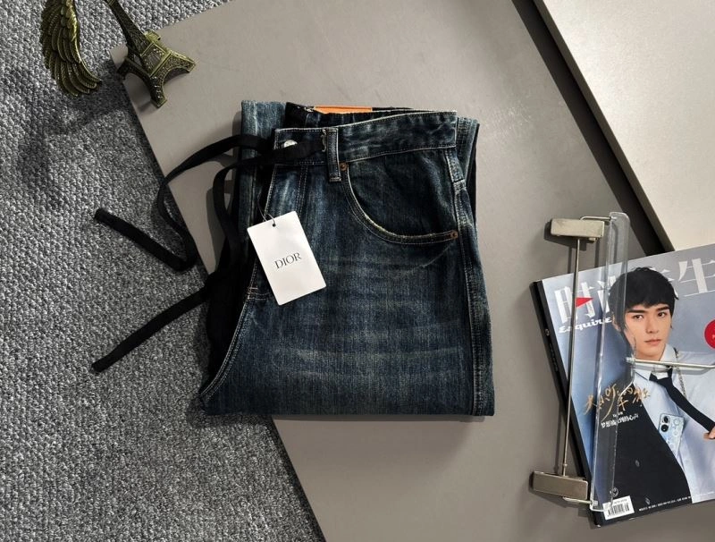 Official Christian Dior Jeans