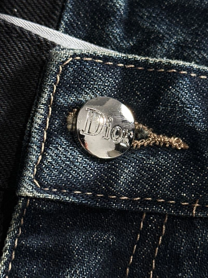 Official Christian Dior Jeans