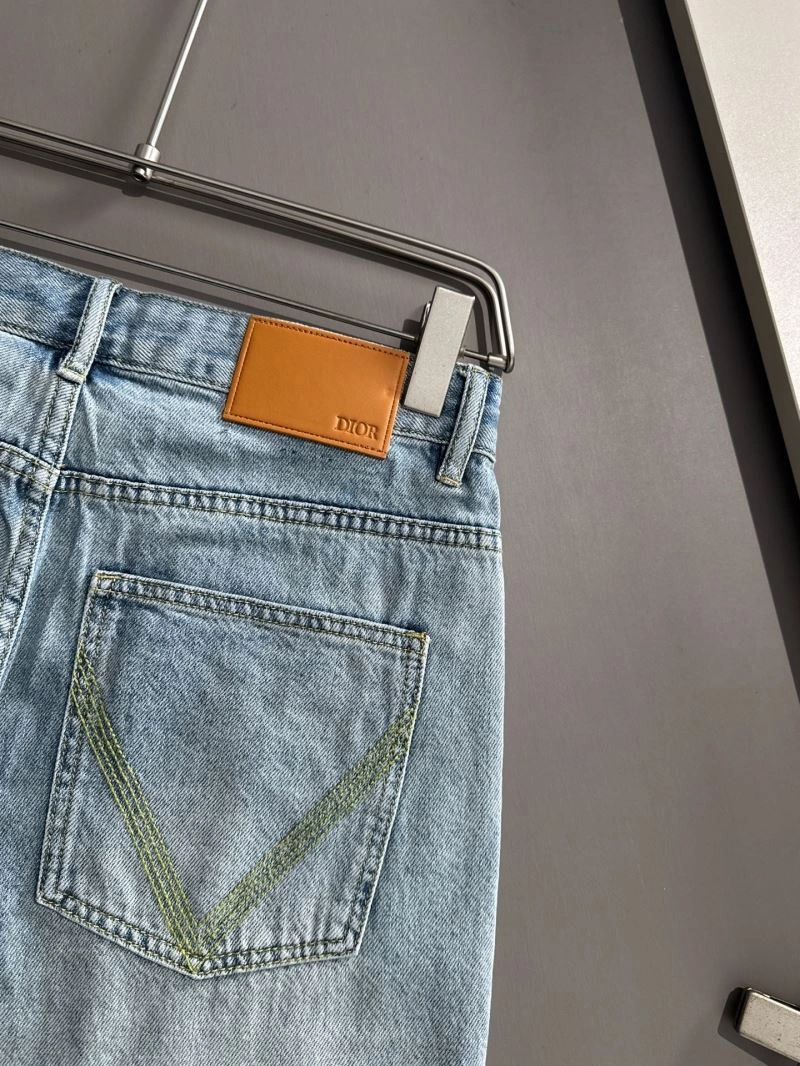 Official Christian Dior Jeans